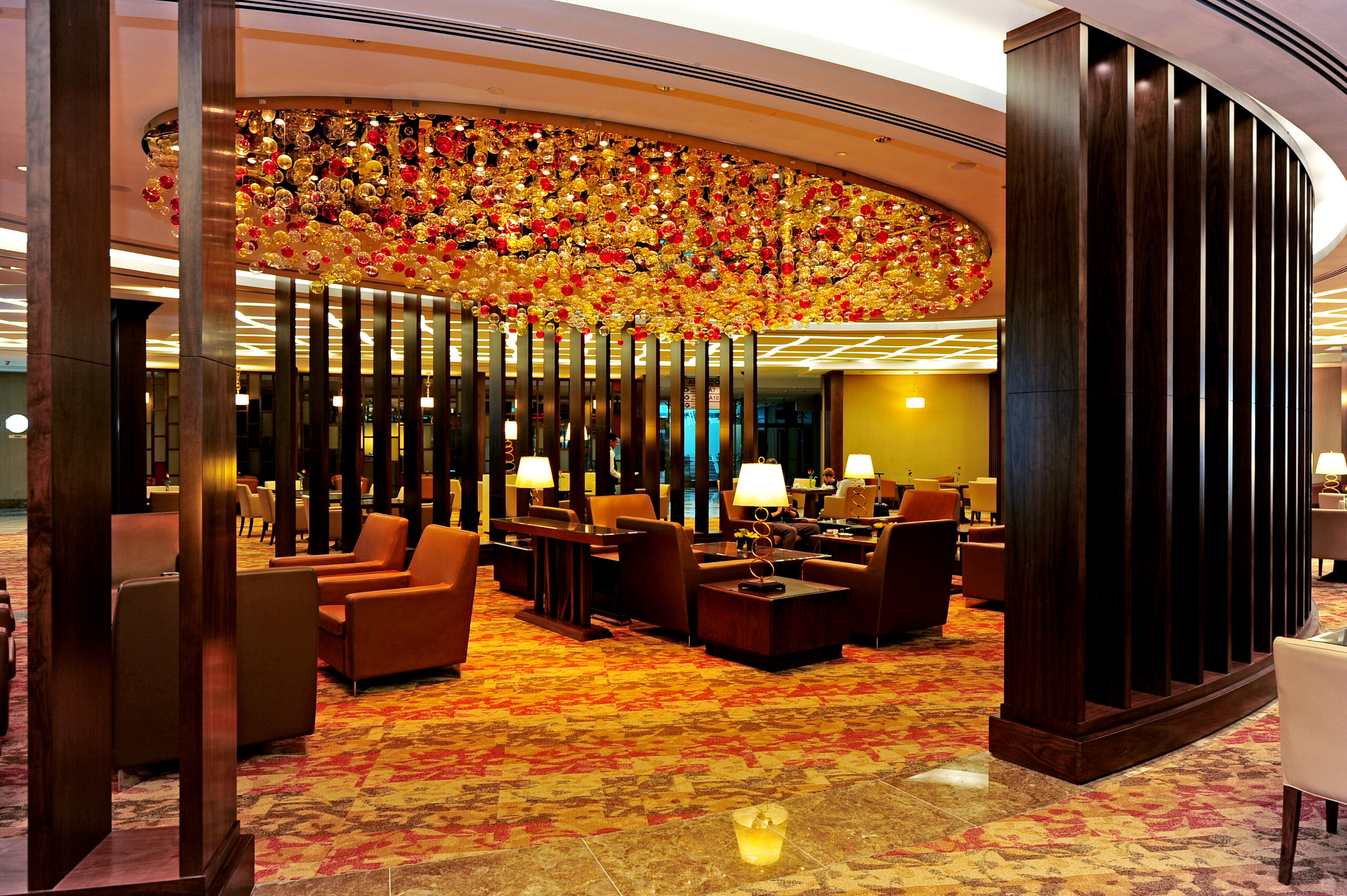 The Emirates in-flight experience on the A380 - Barrhead Travel Blogs